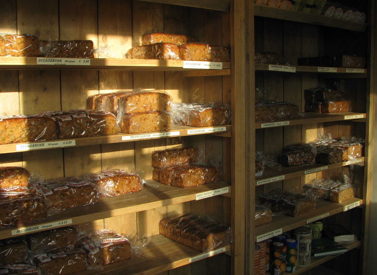 Mangerie?!: Knol's Echte Groninger Koek