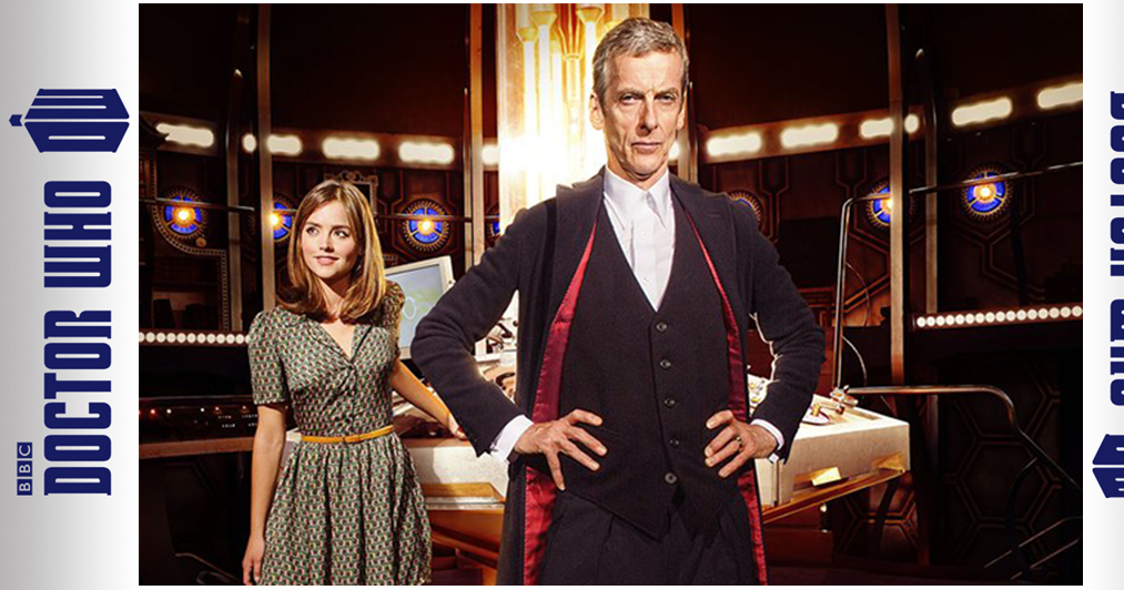 Doctor Who 8 Temporada Legendada e Dublada