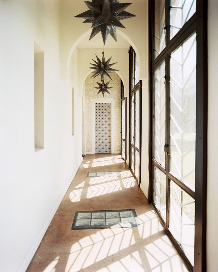 Wonderful Oasis in the Moroccan Marrakech // Чудесен оазис в ...