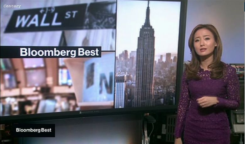 Shery Ahn - 24 Jun 17 - Bloomberg Best