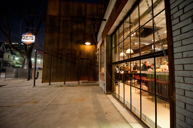 » Gusto 101 | Sincerely, KN | Toronto Food & Lifestyle Blog