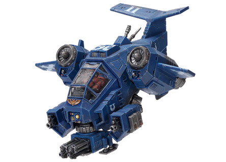 Stormfang Gunship / Stormwolf - Forum - DakkaDakka