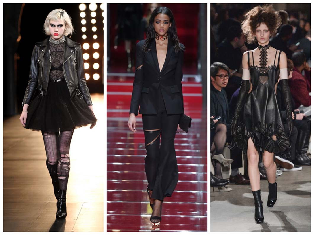 Chloë Durant: Lets Touch on Fashion