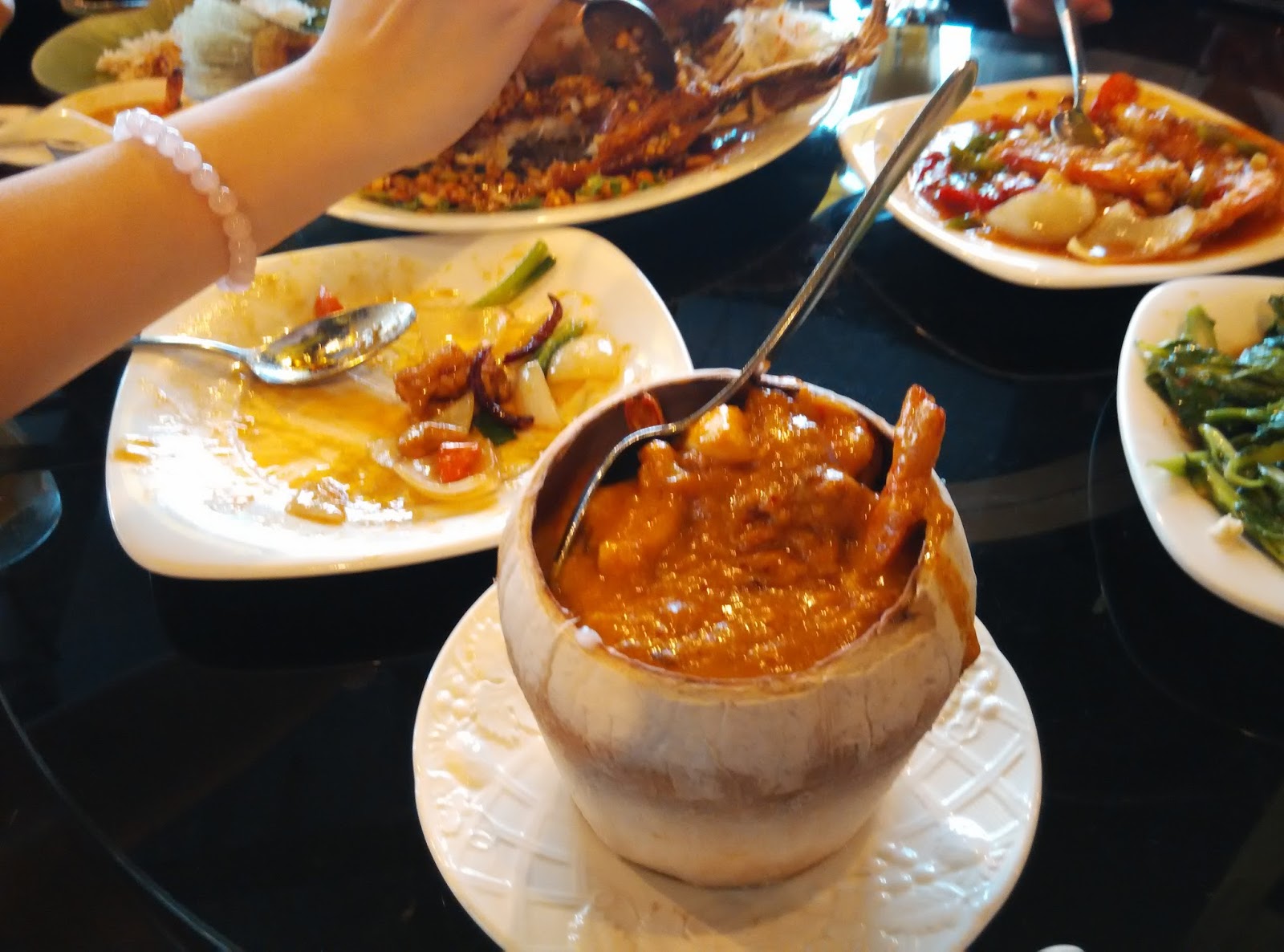 Our Journey : Penang Pantai Jerejak - Queensbay Mall Golden Triangle ...