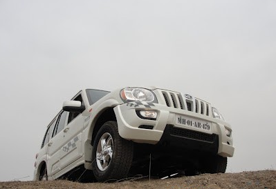 Future World: Mahindra Scorpio Review