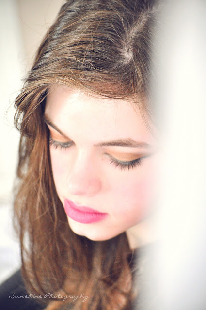 The Raven's Nest: Hannah // Model Portfolio Sneak Peak