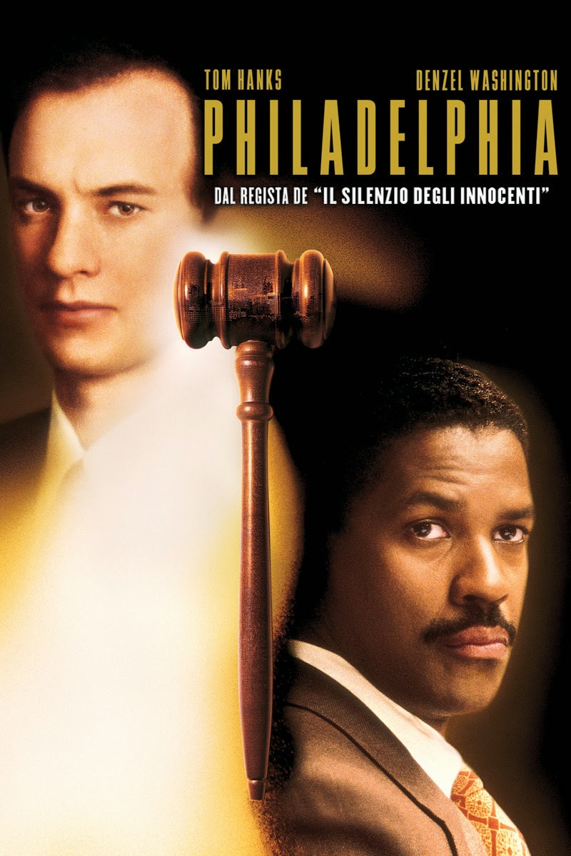 Philadelphia (1993) - Películas de abogados