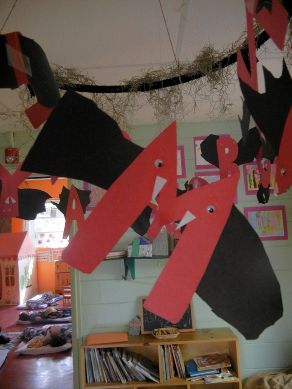 Learning Our Letters