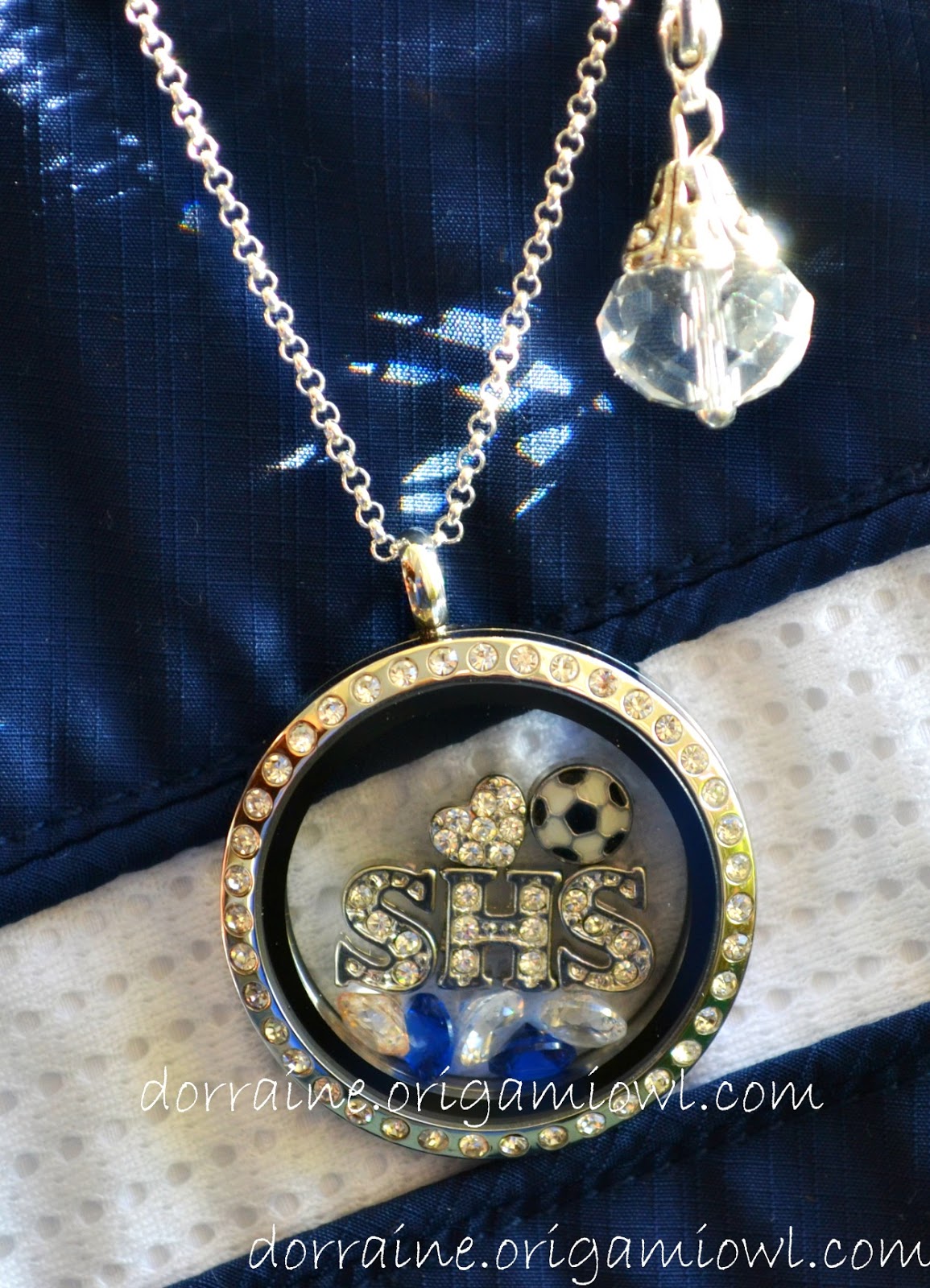 The Lavender Tub: Origami Owl Living Lockets