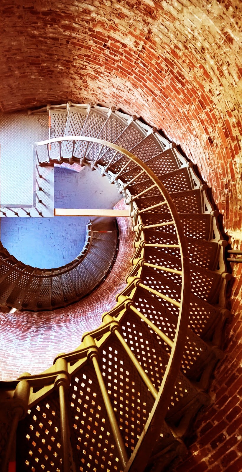 Contemporary Artists of Oregon: Lighthouse Staircase Photography Prints ...