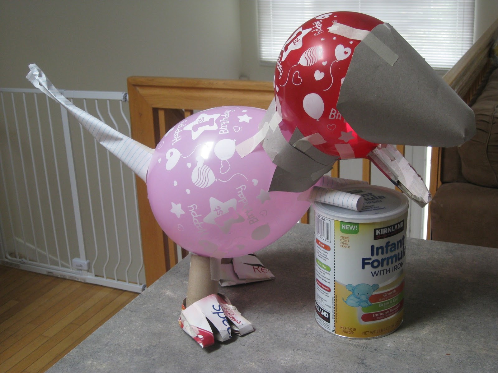 Saturday Afternoon : DIY Pinata Tutorial