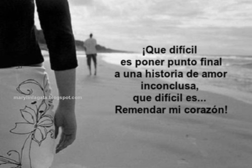 Imagenes De Corazon Roto Con Frases