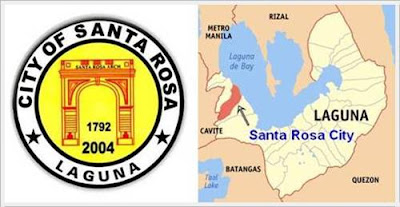 Famous places in Santa Rosa Laguna