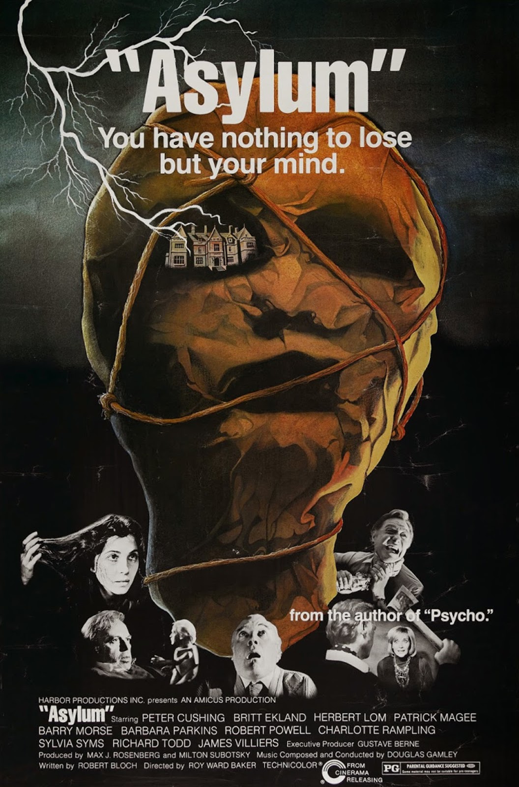 Wyrd Britain: Asylum