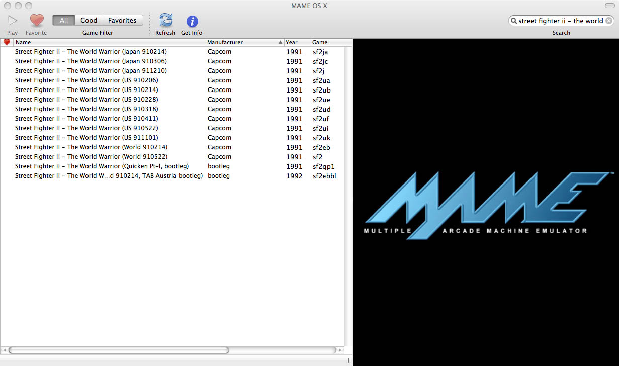 Cps2 emulator mac - runres