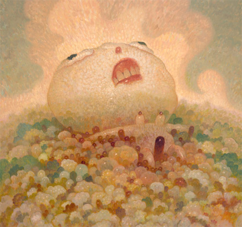 Mine d'Art: ARTISTE : DAVE COOPER