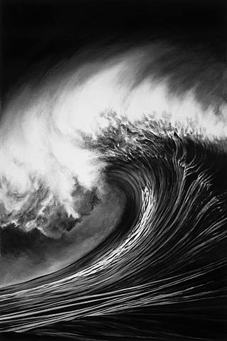 WAYWACWAPAINTING: Robert Longo