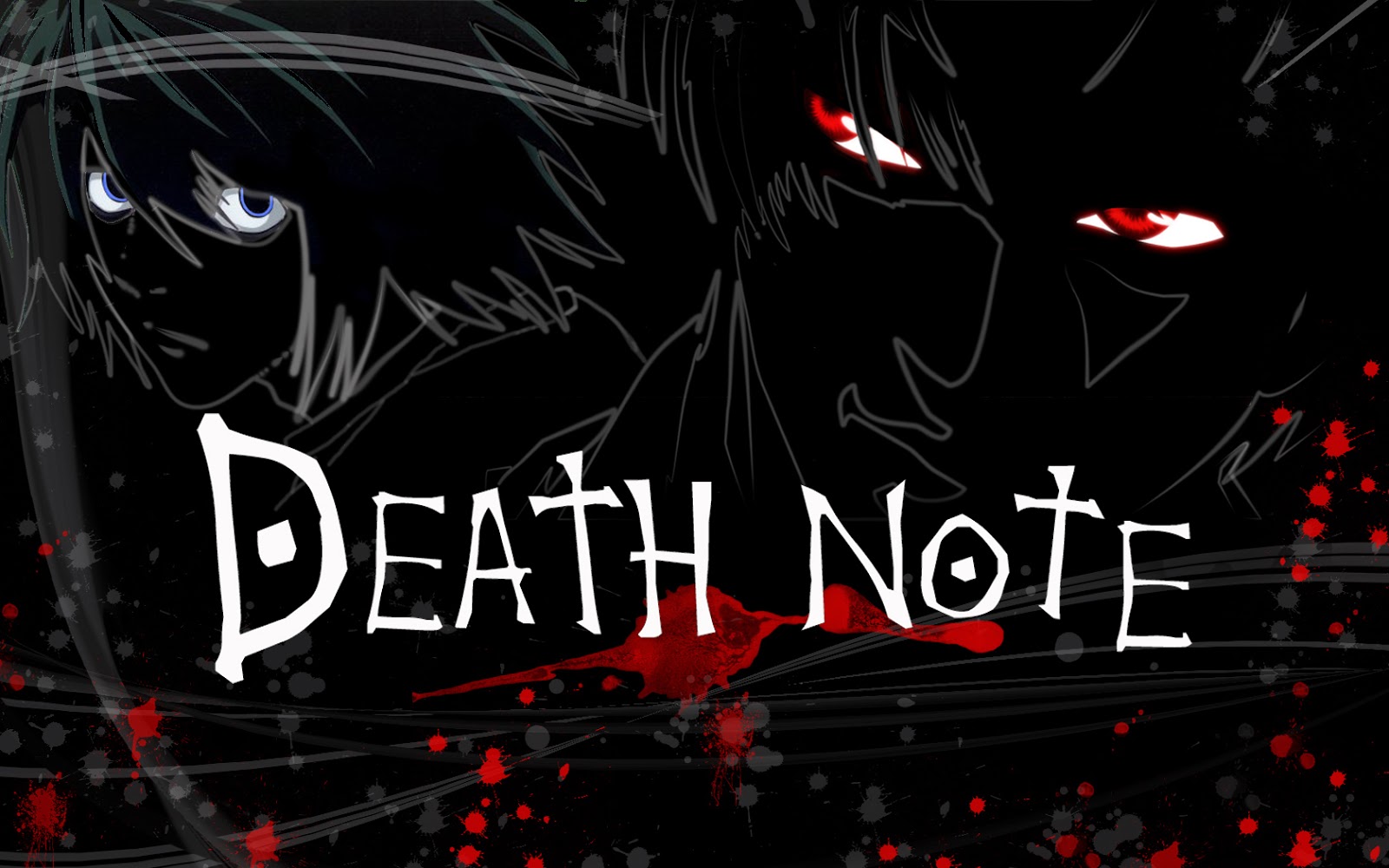 Grad's Bucket List: ANIME REVIEW-THE DEATH NOTE.
