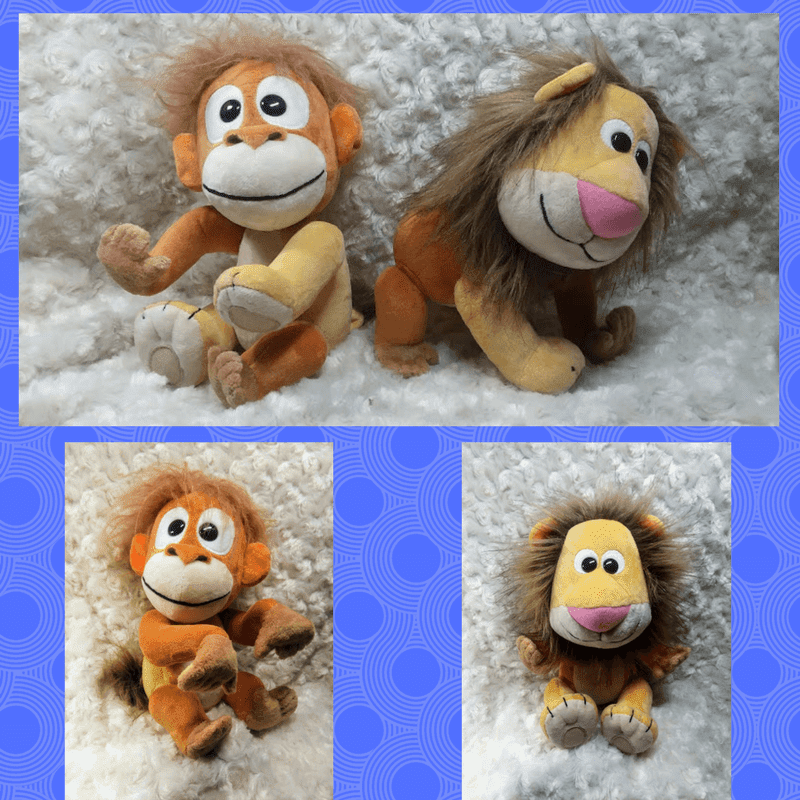 Adorable Mix & Match Stuffed Animals on KickStarter Now - Amy & Aron's