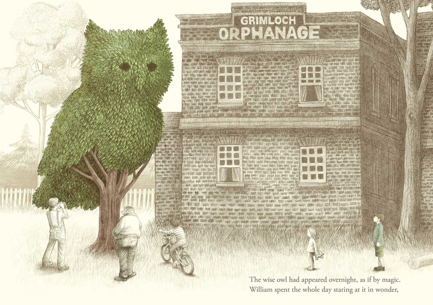 Author-Illustrator Spotlight: Eric Fan and Terry Fan