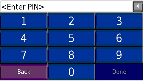 Murder is Everywhere: PIN codes