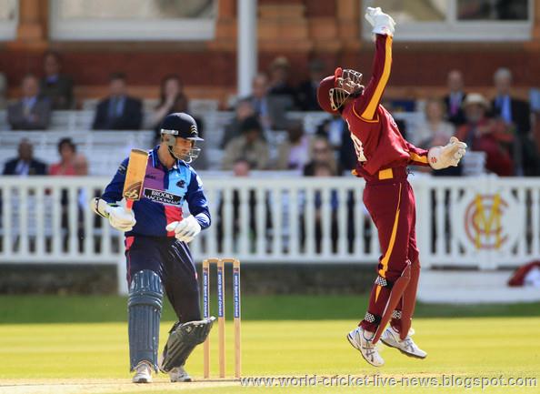 West Indian Cricketer Denesh Ramdin ~ world Cricket