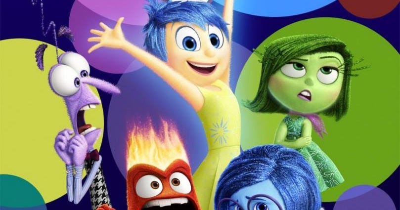Historias para no dormir: Reseña película: Del revés (Inside Out)