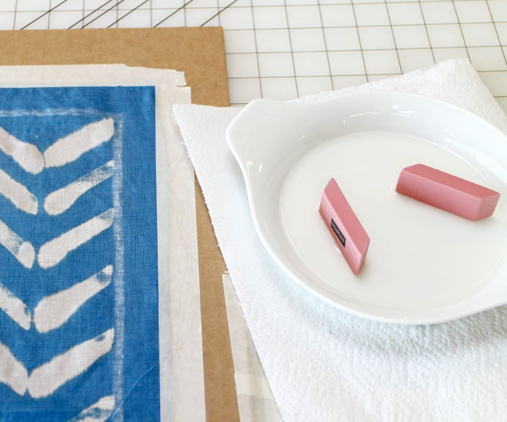 BLEACHING PRINTING | IKUTINAJAH