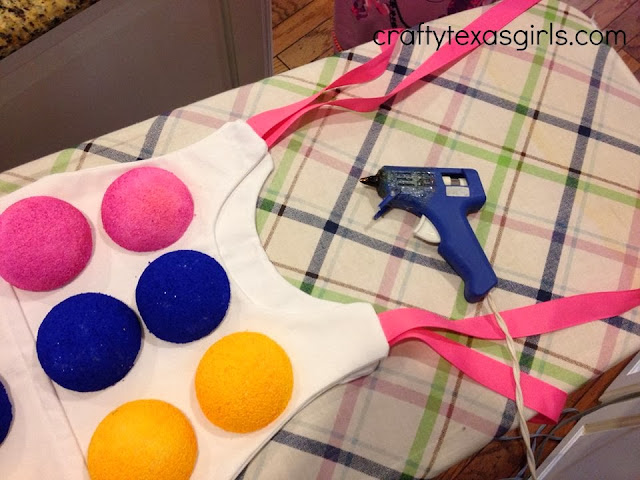 Crafty Texas Girls: DIY Katy Perry Costume