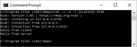 Sniffing the traffic on the loopback interface on Windows with RawCap ...