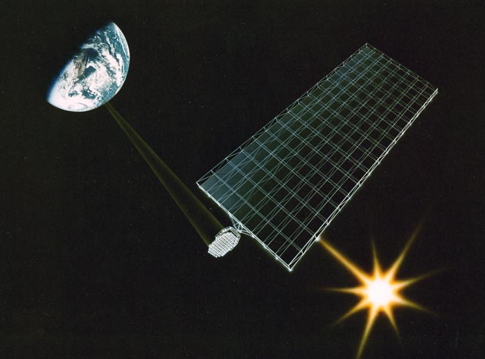 Nasa Solar Cells