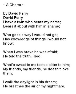 There is a TRY in POETRY ♥: POETRY TERMS: Couplet ♥