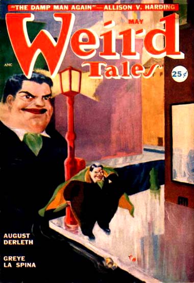 Lesser-Known Writers: Allison V. Harding