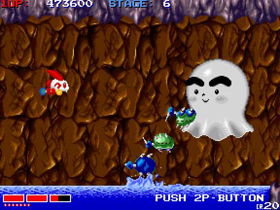 VGJUNK: RABIO LEPUS (ARCADE)