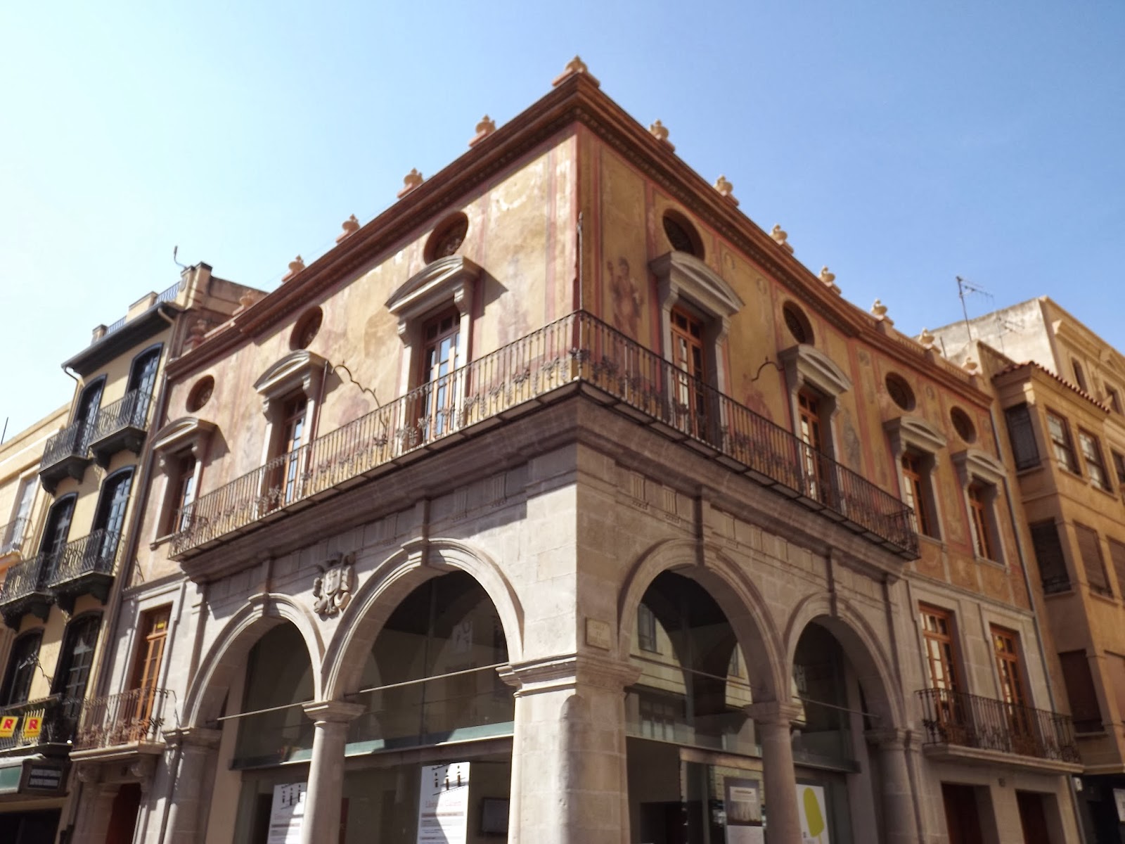 Los Viajes de Ignis Oiassonis: VALENCIA -- CASTELLON