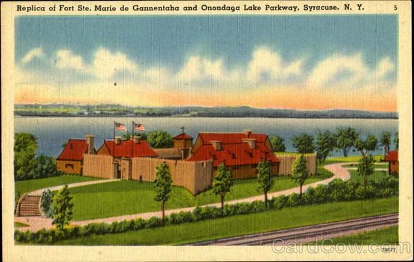 State of Empire: The "French Fort" and What I Know About Anything