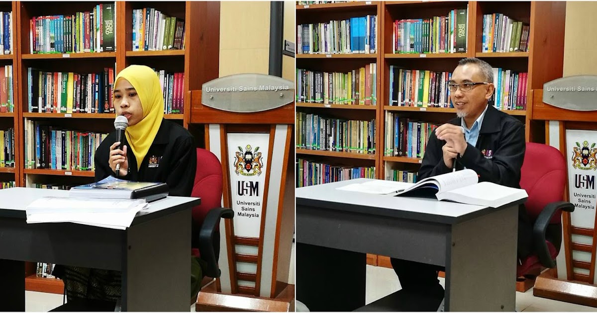 SAKINATUL RAADIYAH AND SHAHRINIZAM CONTINUE THE SUCCESS TALLY IN VIVA VOCE
