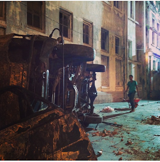 Rumah Akar, Lokasi Foto Prewedding Unik dan Antimainstream di Jakarta