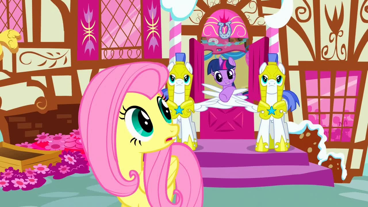 Apathy Pony's Pointless MLP Reviews: S01 E22: "A Bird in the Hoof"