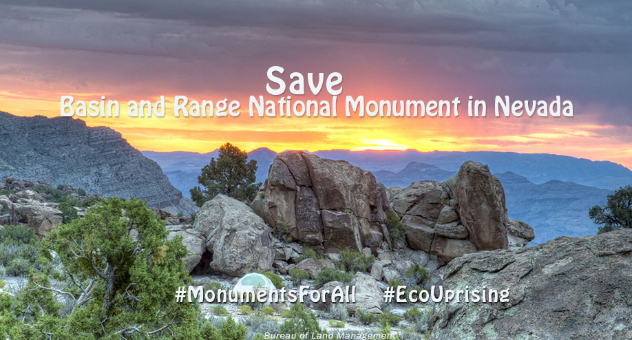 EcoUprising: Save Our National Monuments Petitions -Updated