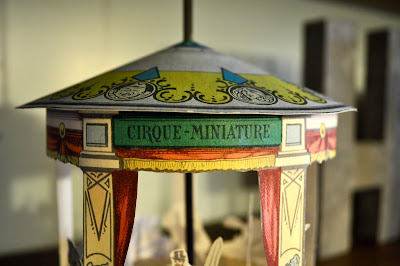 H is for Handmade: Free Circus Printable - Done!