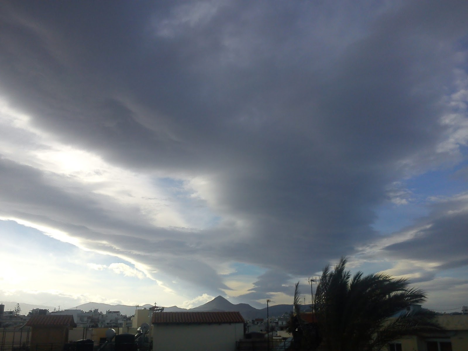 ΚΑΛΛΙΑΝΟΣ ΙΩΑΝΝΗΣ - WEATHER FORECAST: ΤΟ ΗΡΑΚΛΕΙΟ ΚΡΗΤΗΣ ΤΟ ΑΠΟΓΕΥΜΑ ...