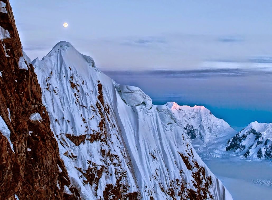 Hiking and Climbing Adventures: Chalten 2014/5 by Haley + Mt Logan ...