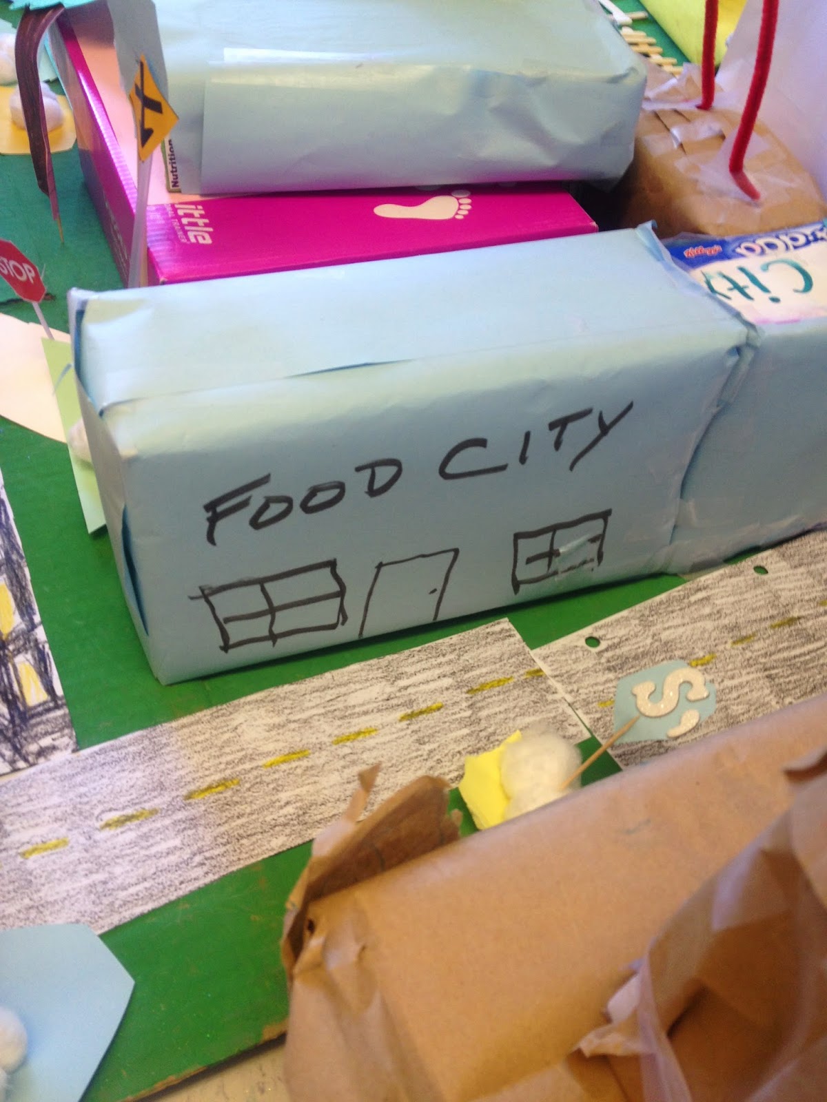 vida bendita: Project Based Learning - The Neighborhood Project