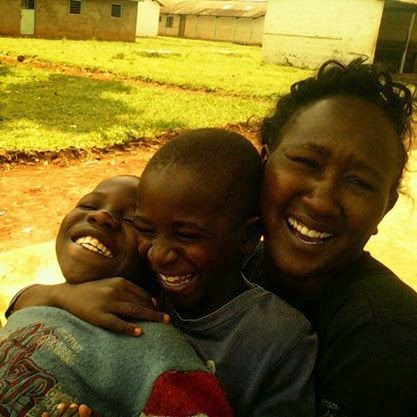 KENYANS BUILDING KENYA FOUNDATION: ABOUT THE DIRECTOR OF KBK- Ms. PERIS ...