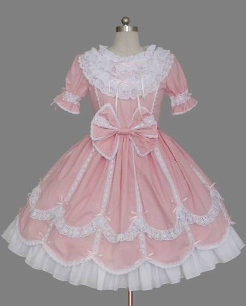 Stylish Lolita Dresses