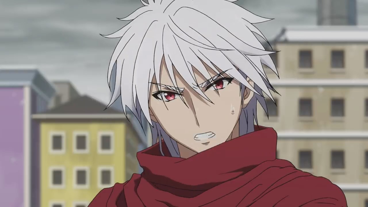 Trailer 4 de Plunderer || ~[Grupo DINAMO]~ ||*The Japan & Anime Lovers*||