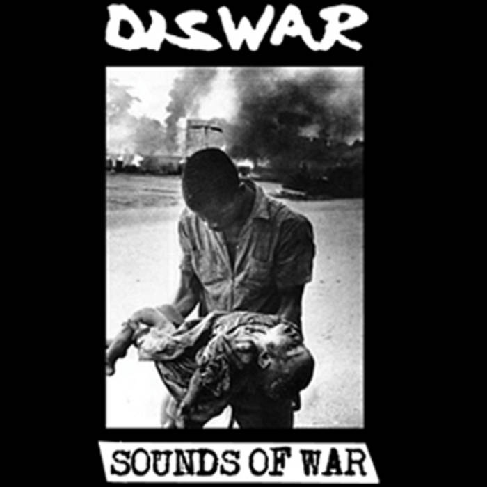 Rock Del Mundo Entero: DISWAR - Sounds Of War (2012)