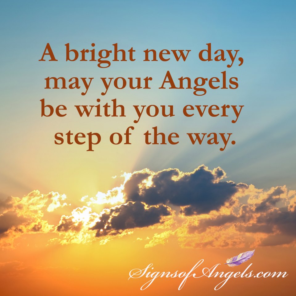 Poems by Ada Shuling: A Bright New Day