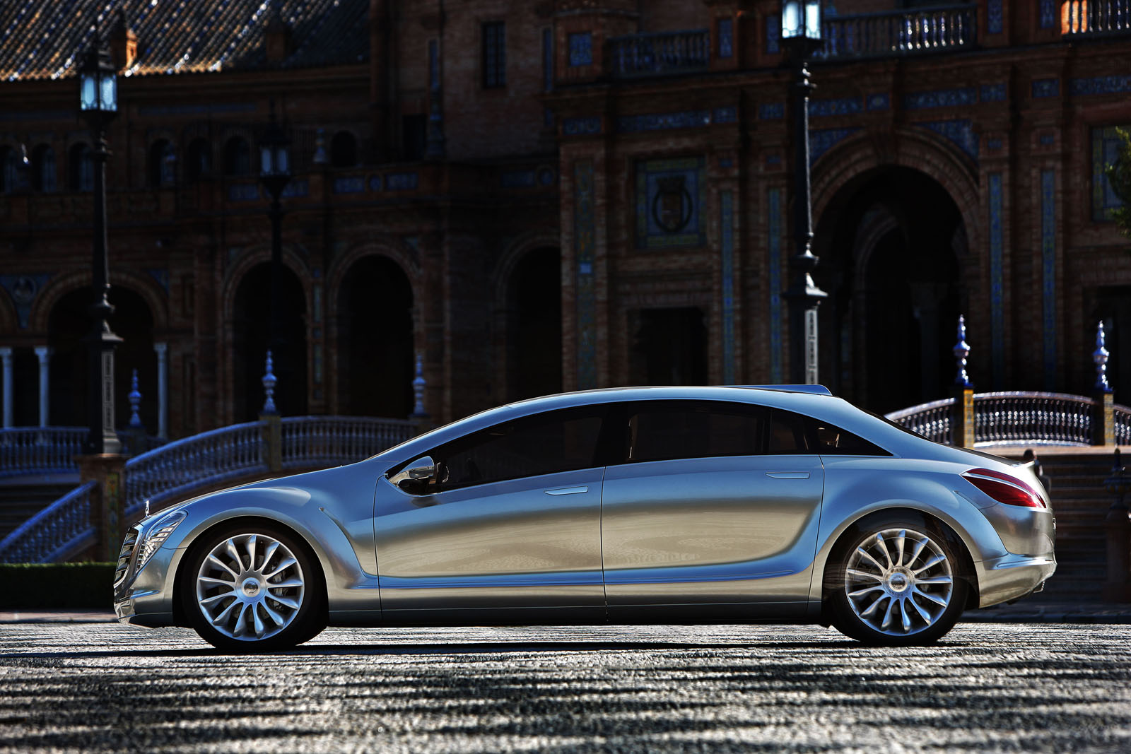 Concepto Mercedes Benz F700 ~ Blog de Autos